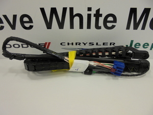 2008-2009 Mopar Sliding Door Left Wire Track 68043333ab | Steve White Parts