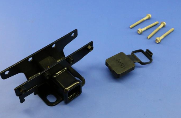 2007-2018 Jeep Hitch Receiver 82210230 | Steve White Parts