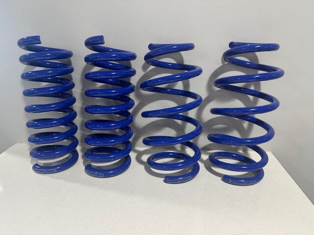 11-23 Challenger Charger 300 Petty's Garage Performance Lowering ...
