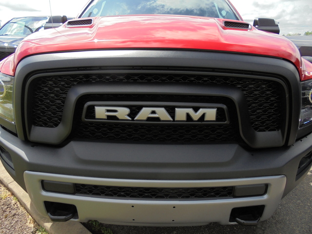 2015-2024 Ram Radiator Grille 5uq43rxfab | Steve White Parts