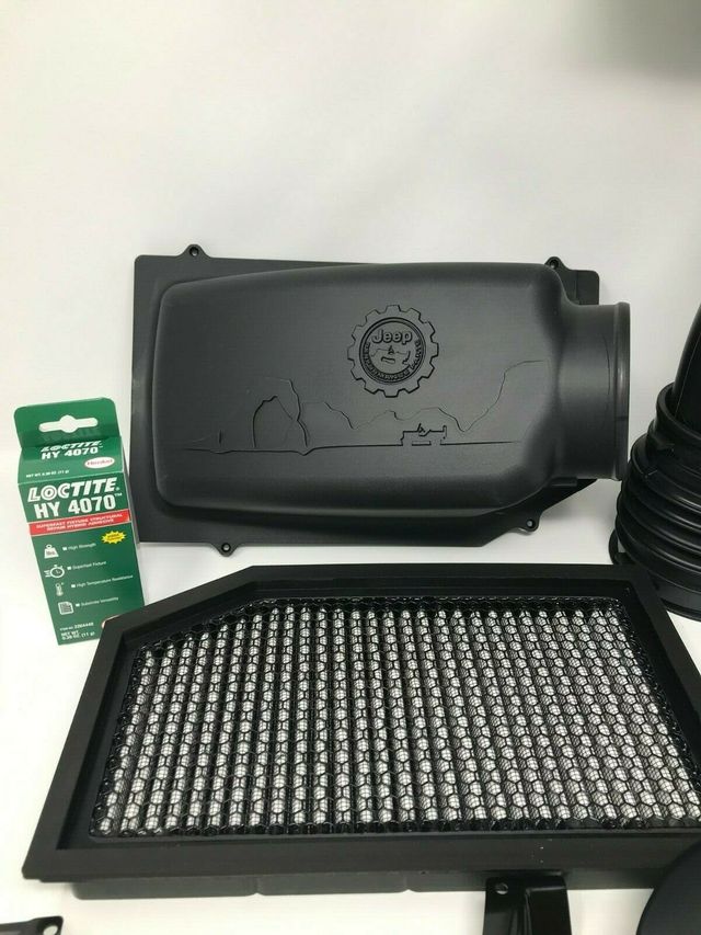 2018-2021 Jeep Cold Air Intake for 3.6L 77072433AC | Steve White Parts