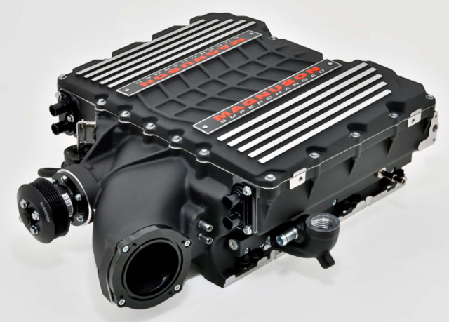 TVS2650 5.7L/6.4L Dodge Challenger/Charger/300 Supercharger System 01-26-64-005-BL | Steve White ...