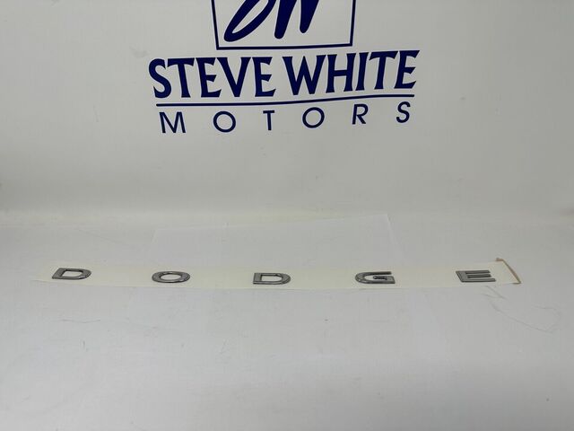 2023 Dodge Challenger Fascia Badge 68634007AA | Steve White Parts