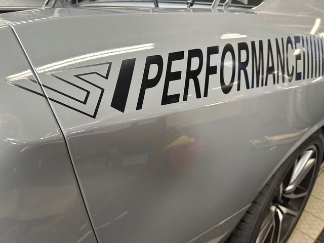 11-23 Challenger Track Attack Lowering Springs Strut Braces Spoiler ...