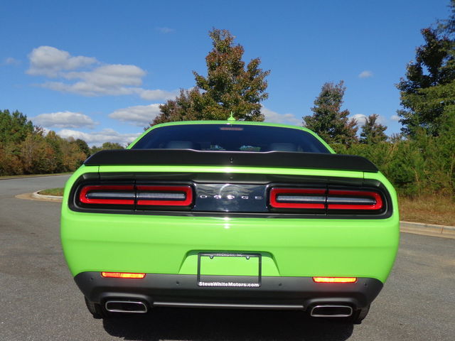2015-2017 Dodge Challenger Rear Spoiler 1ZB40RXFAJ | Steve White Parts