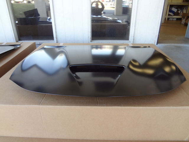 2015-2023 Dodge Charger Hood 68265427AD | Steve White Parts