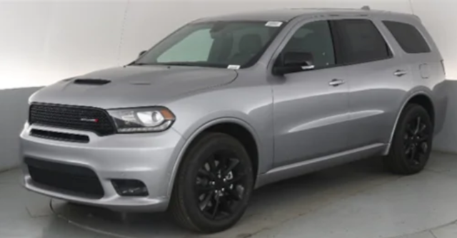 12-18 DODGE DURANGO SRT FRONT CONVERSION KIT SRTWDFASCIA | Steve White ...