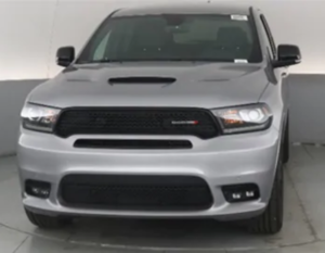 12-18 DODGE DURANGO SRT FRONT CONVERSION KIT SRTWDFASCIA | Steve White ...