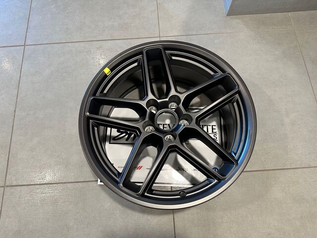 18-23 Dodge Challenger Charger Wide Body Demon 170 17x11 Forged Wheels ...