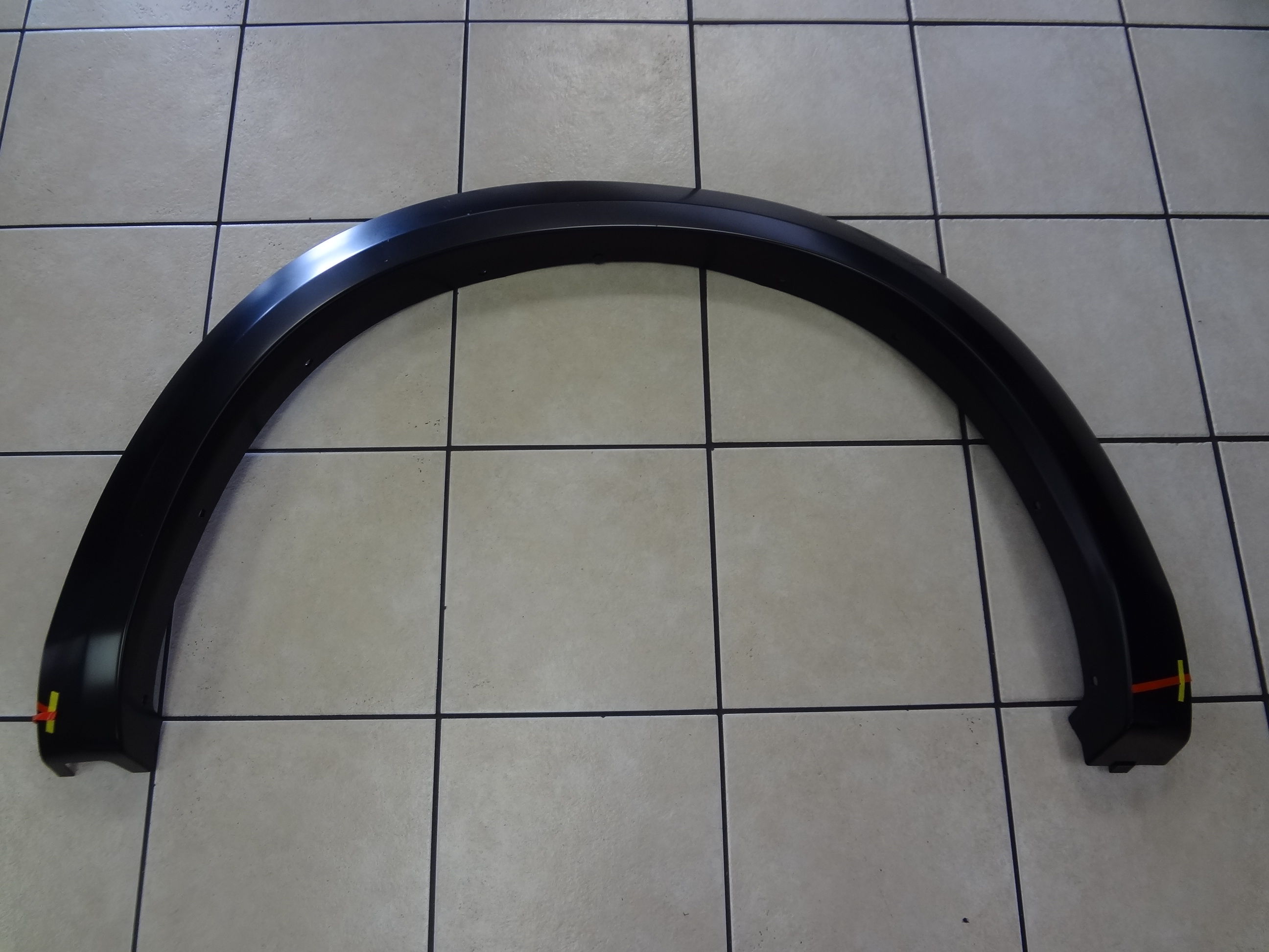 2011-2022 Ram Wheel Opening Flare Molding, Right 1TD44TZZAG | Steve ...