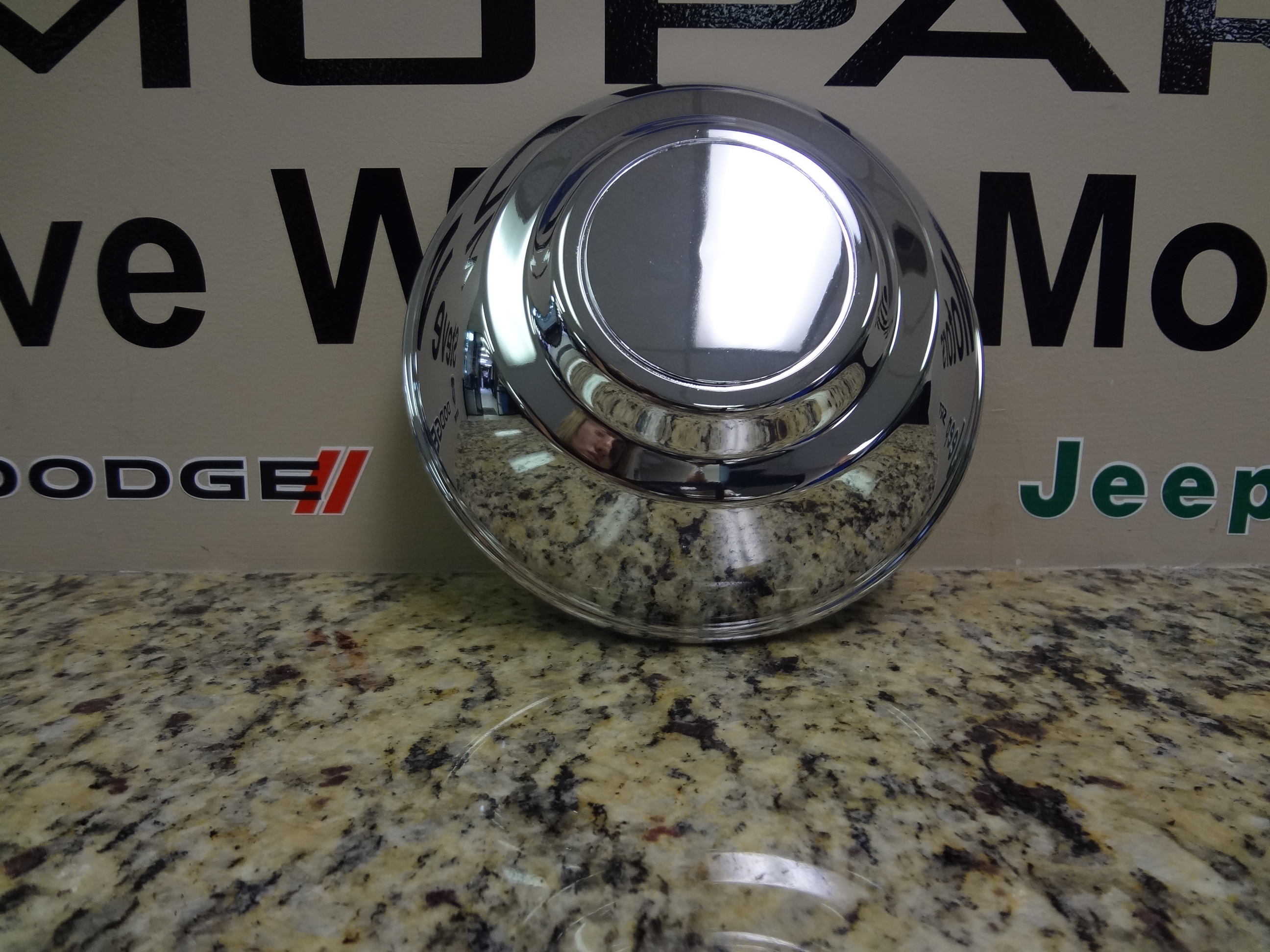 2006-2023 Mopar Wheel Center Cap 4895432AA | Steve White Parts