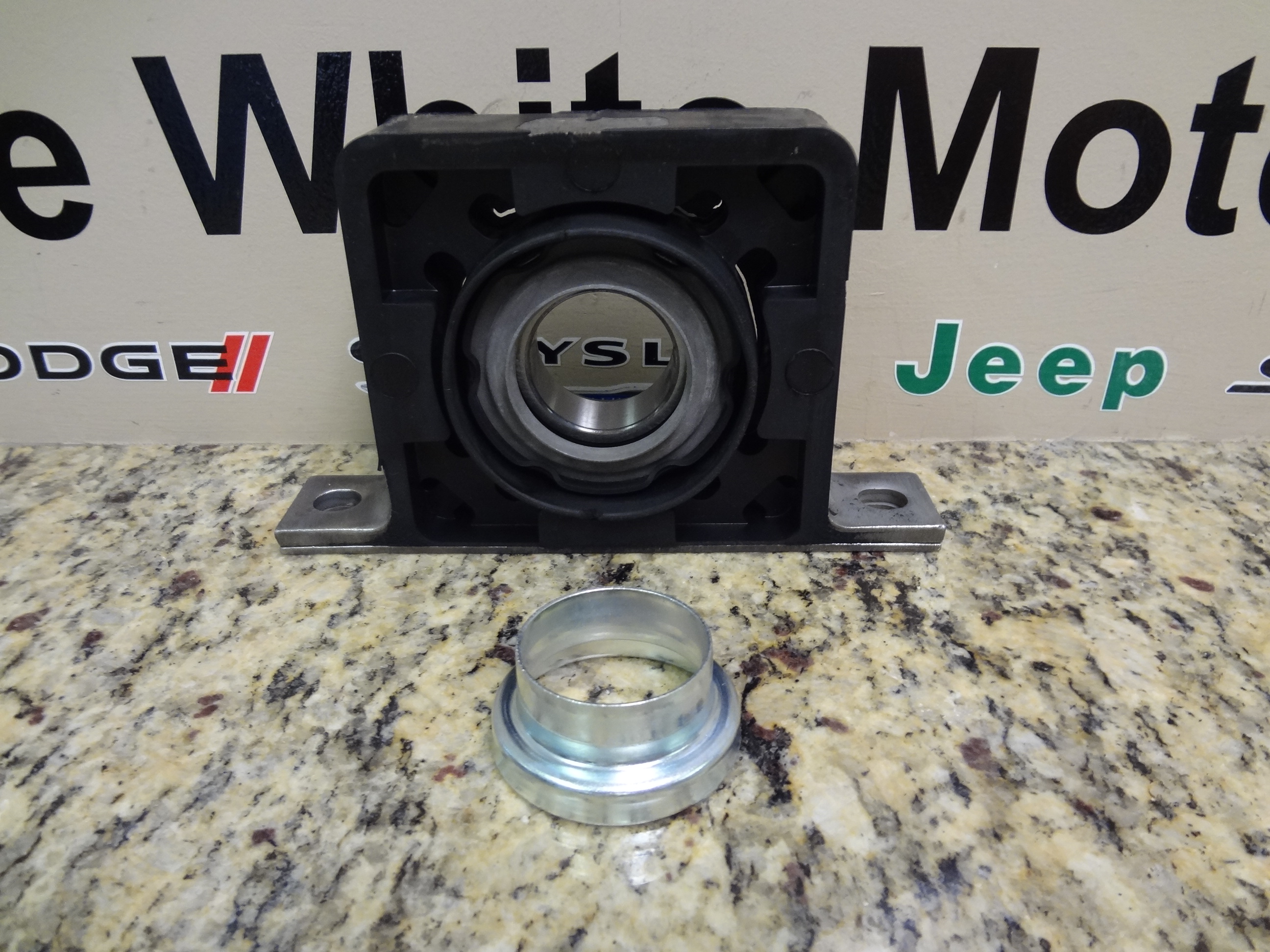 2003-2005 Dodge Drive Shaft Bearing Package 5093379AD | Steve White Parts