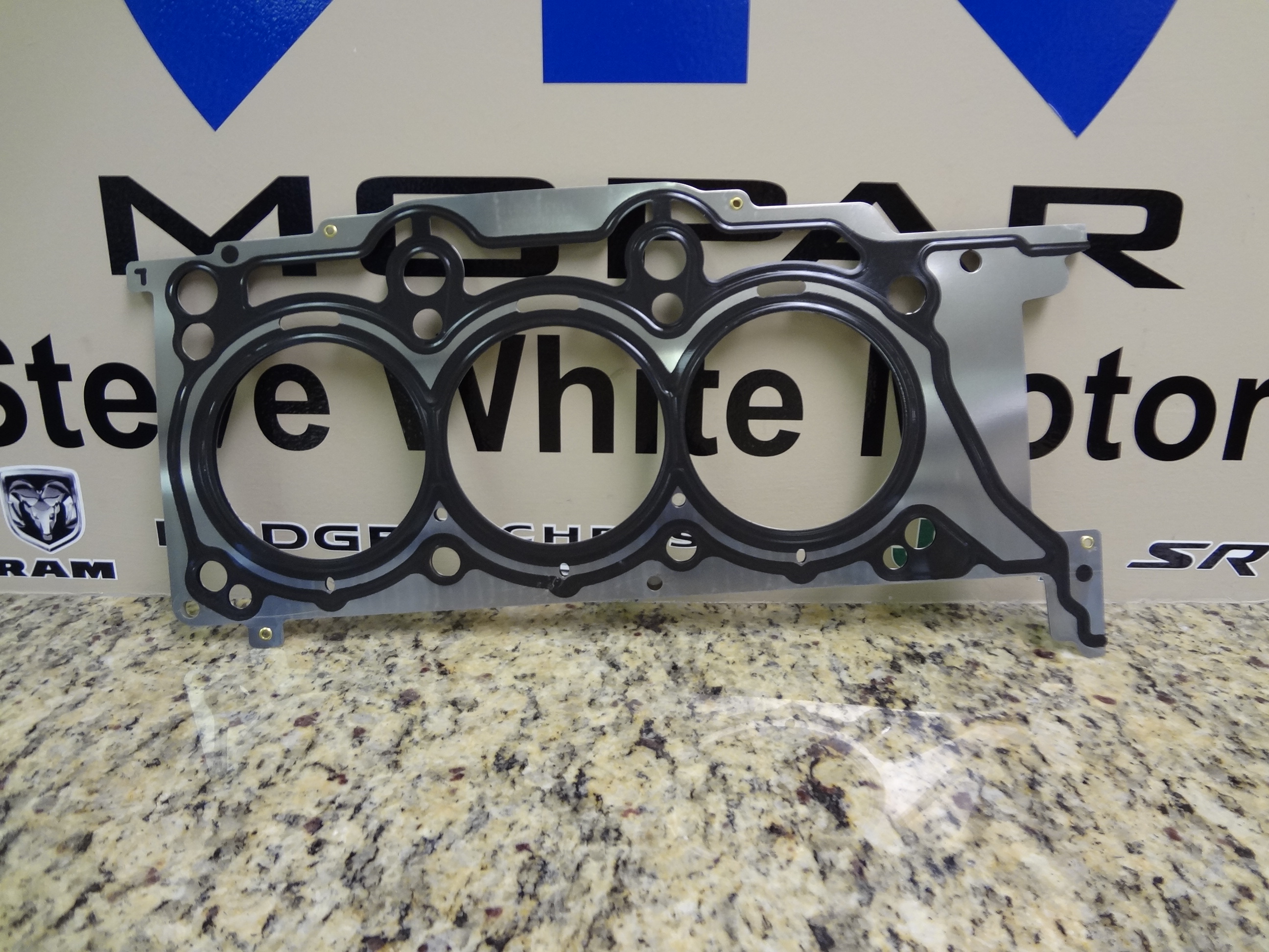 2011-2021 Mopar Cylinder Head Gasket, Left Side 5184455AJ | Steve White ...