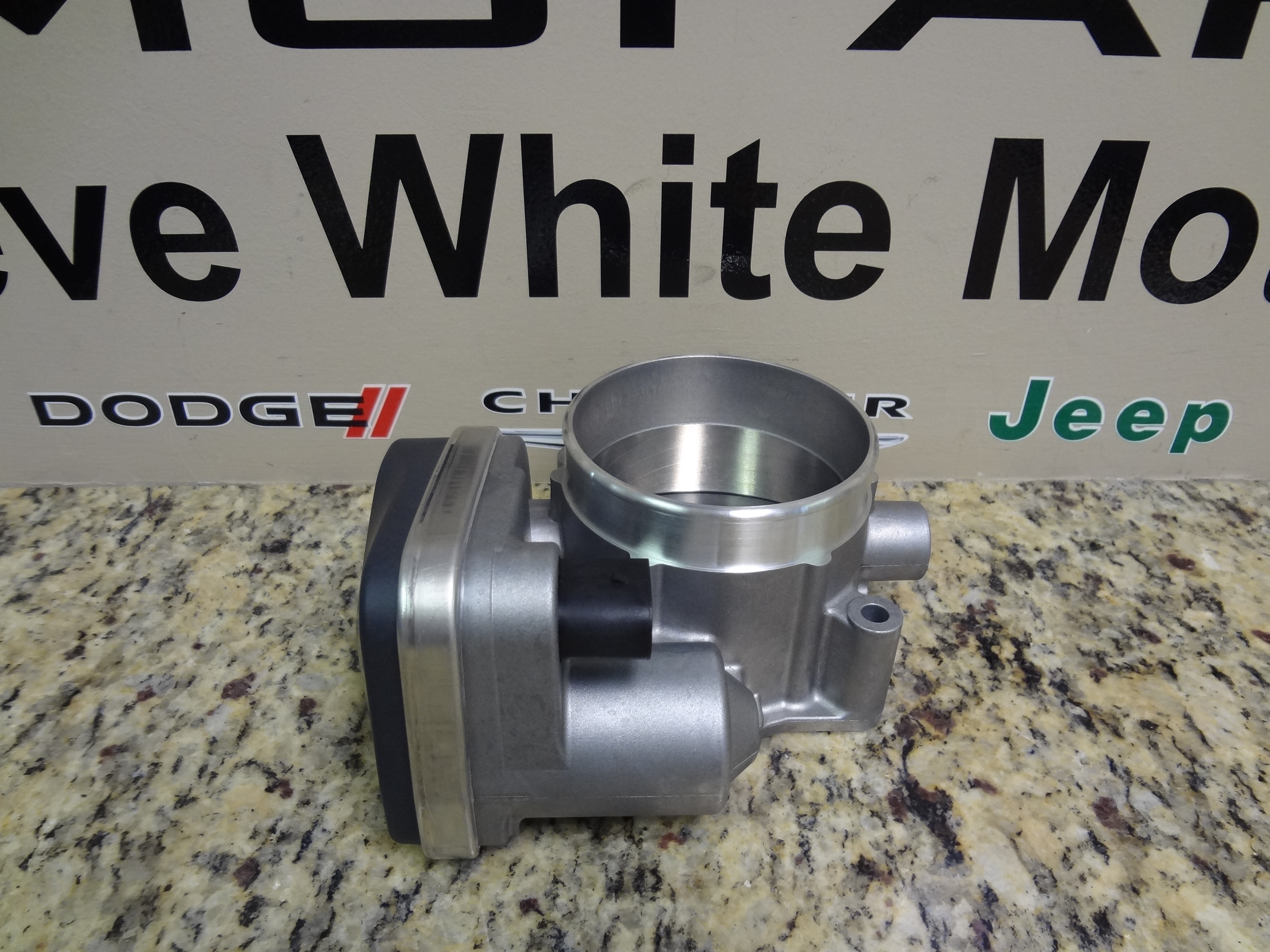 2005-2012 Mopar Throttle Body 53032801AC | Steve White Parts