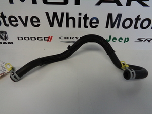 2006-2008 Mopar Radiator Inlet Hose 55038135AA | Steve White Parts