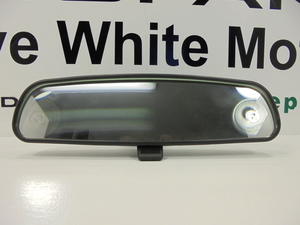 2001-2018 Mopar Inside Rear View Mirror 55156172AA | Steve White Parts