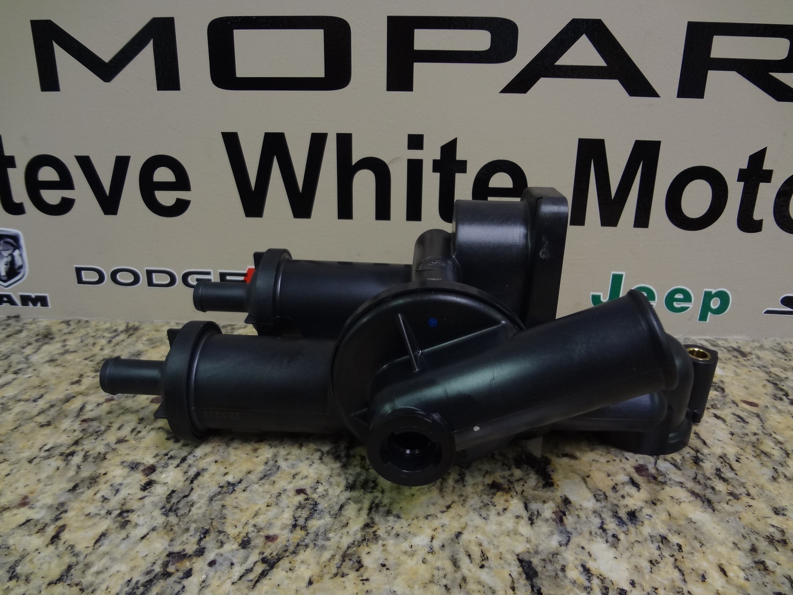 2007-2020 Mopar Coolant Adapter Package 68003582AB | Steve White Parts