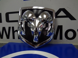 2006-2012 Mopar 09-12 2011 2012 Dodge Ram Trucks Hood Grille Emblem ...