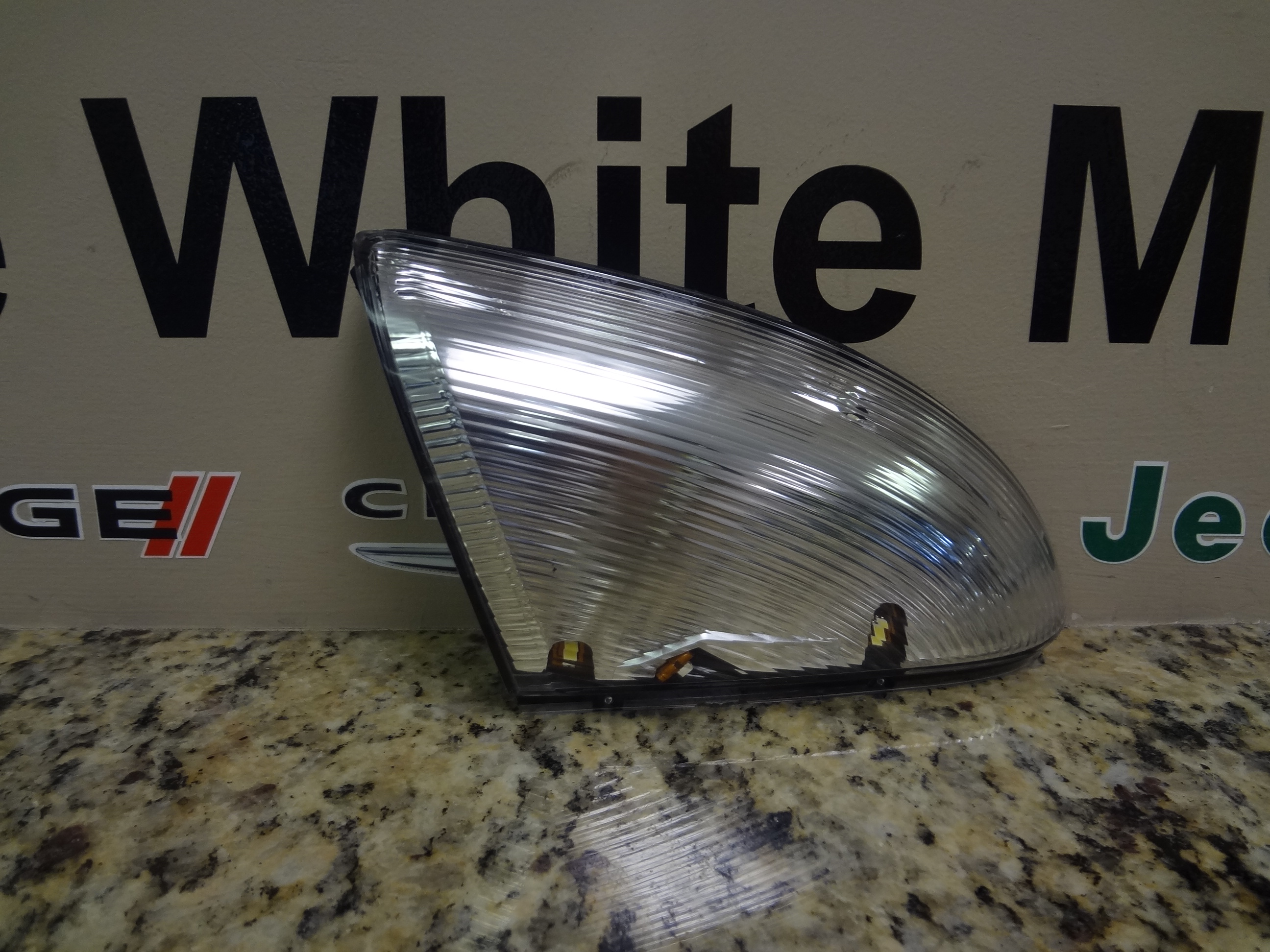 2009-2013 Mopar Turn Signal Lamp, Left 68064949AA | Steve White Parts