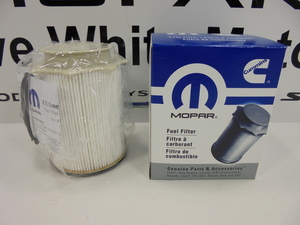 2013-2024 Ram Fuel Filter 68157291AA | Steve White Parts