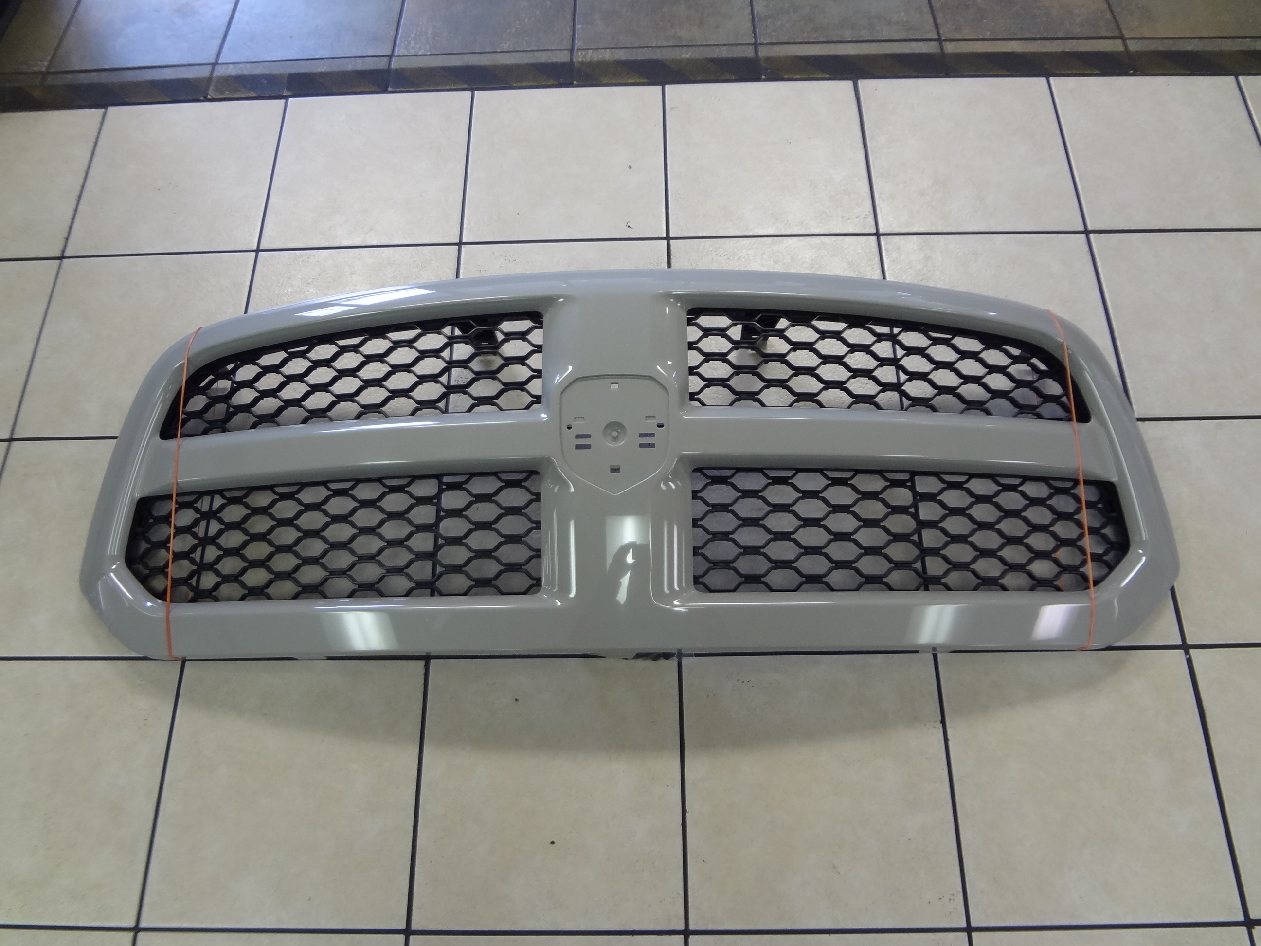 2013-2024 Ram Radiator Grille 68197703AA | Steve White Parts