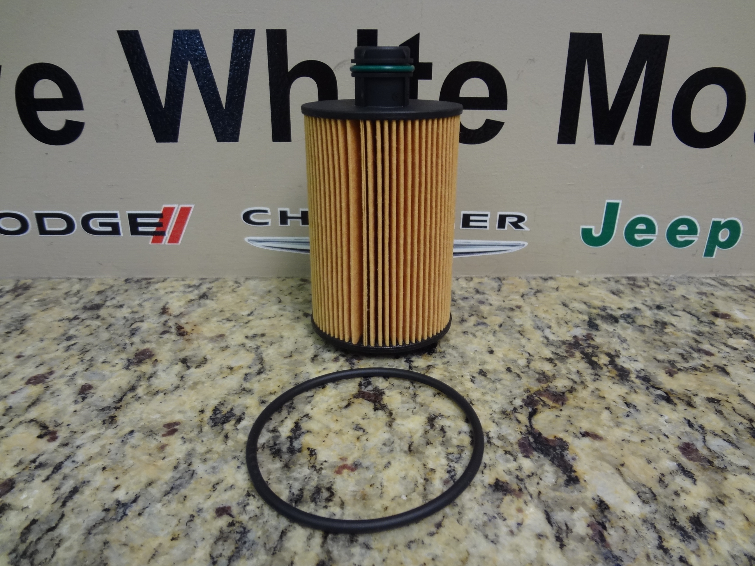 2014-2019 Mopar Engine Oil Filter 68492616AA | Steve White Parts