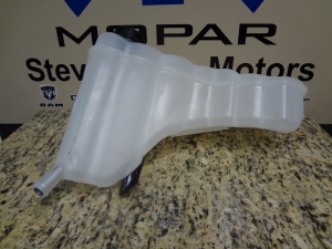 2015-2020 Dodge Coolant Recovery Bottle 68237637AB | Steve White Parts