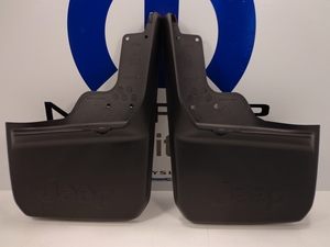 2007-2018 Jeep Splash Guards 82210232 | Steve White Parts