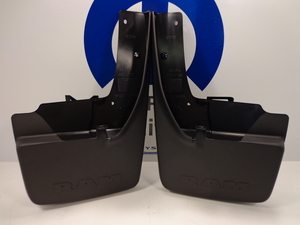 2009-2022 Mopar Molded Splash Guards 82214136 | Steve White Parts