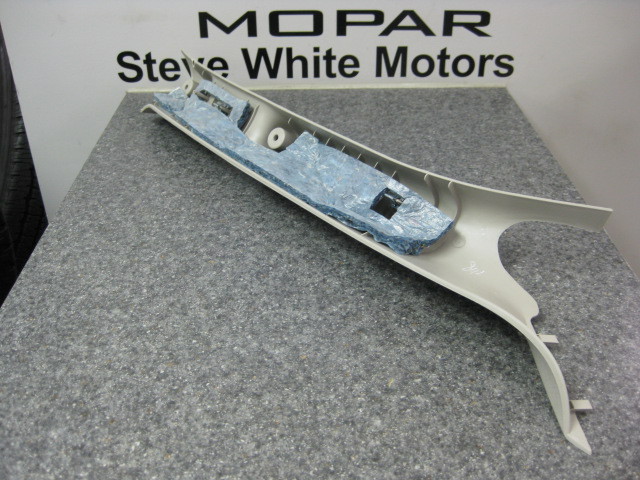 2006-2010 Dodge A Pillar Molding, Right 1TE74BD1AA | Steve White Parts