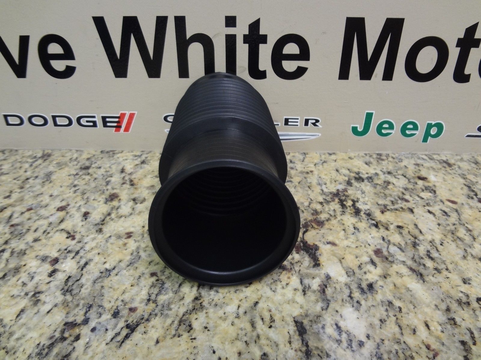 2005-2023 Mopar Shock Absorber Dust Shield 4782629AA | Steve White Parts