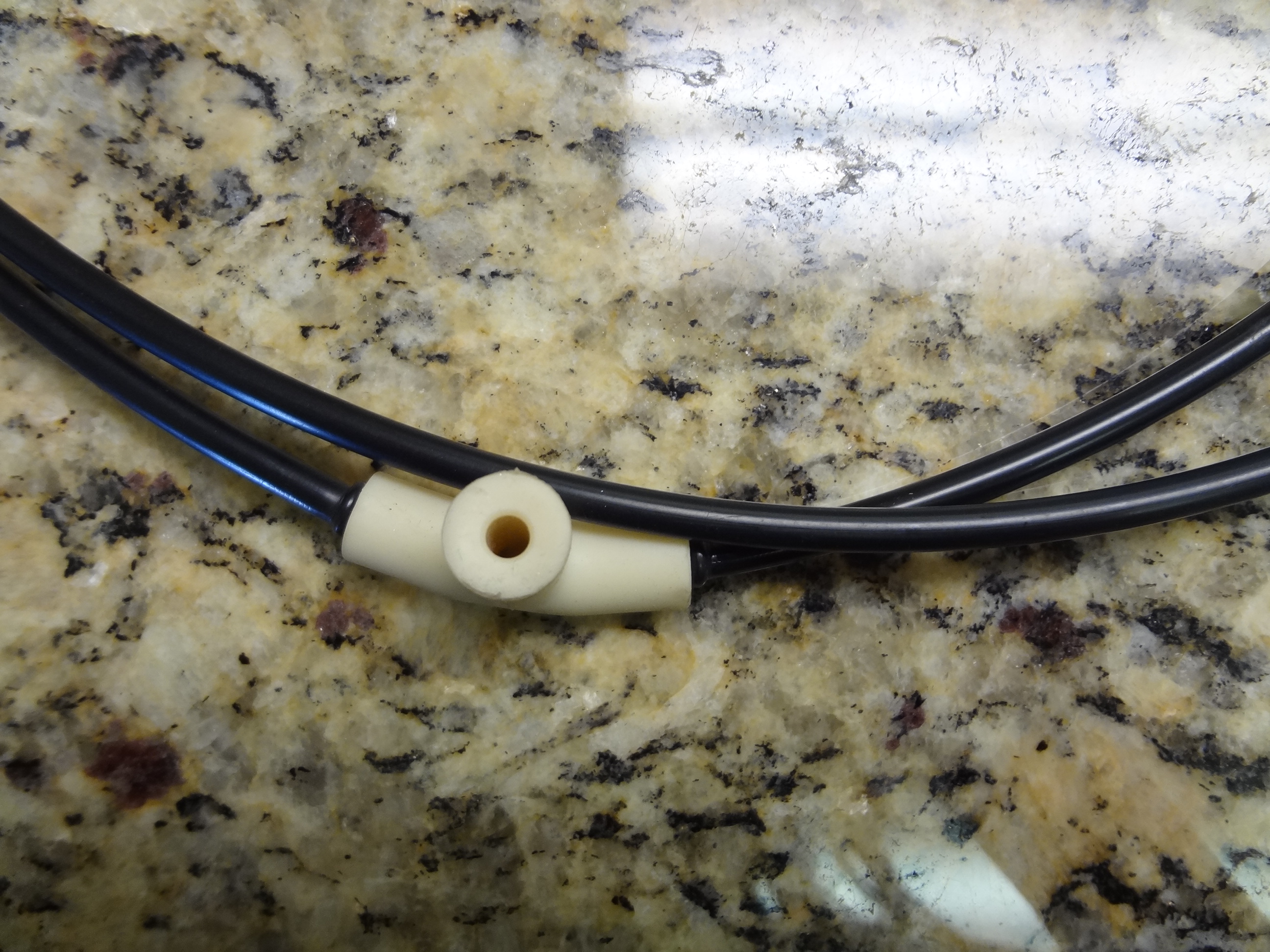 2005-2010 Mopar Windshield Washer Hose And Connector 4805741AE | Steve ...