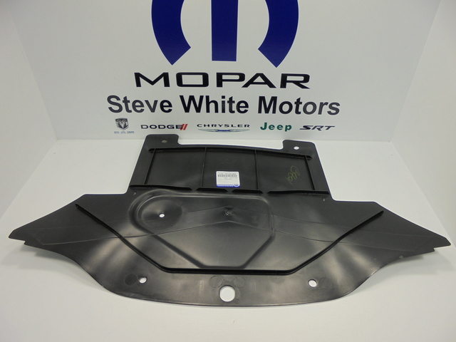 2005-2017 Mopar Front Belly Pan 4806074AI | Steve White Parts