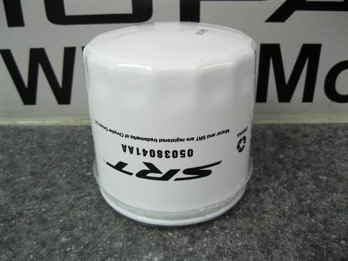 2008-2017 Mopar Engine Oil Filter 5038041AA | Steve White Parts
