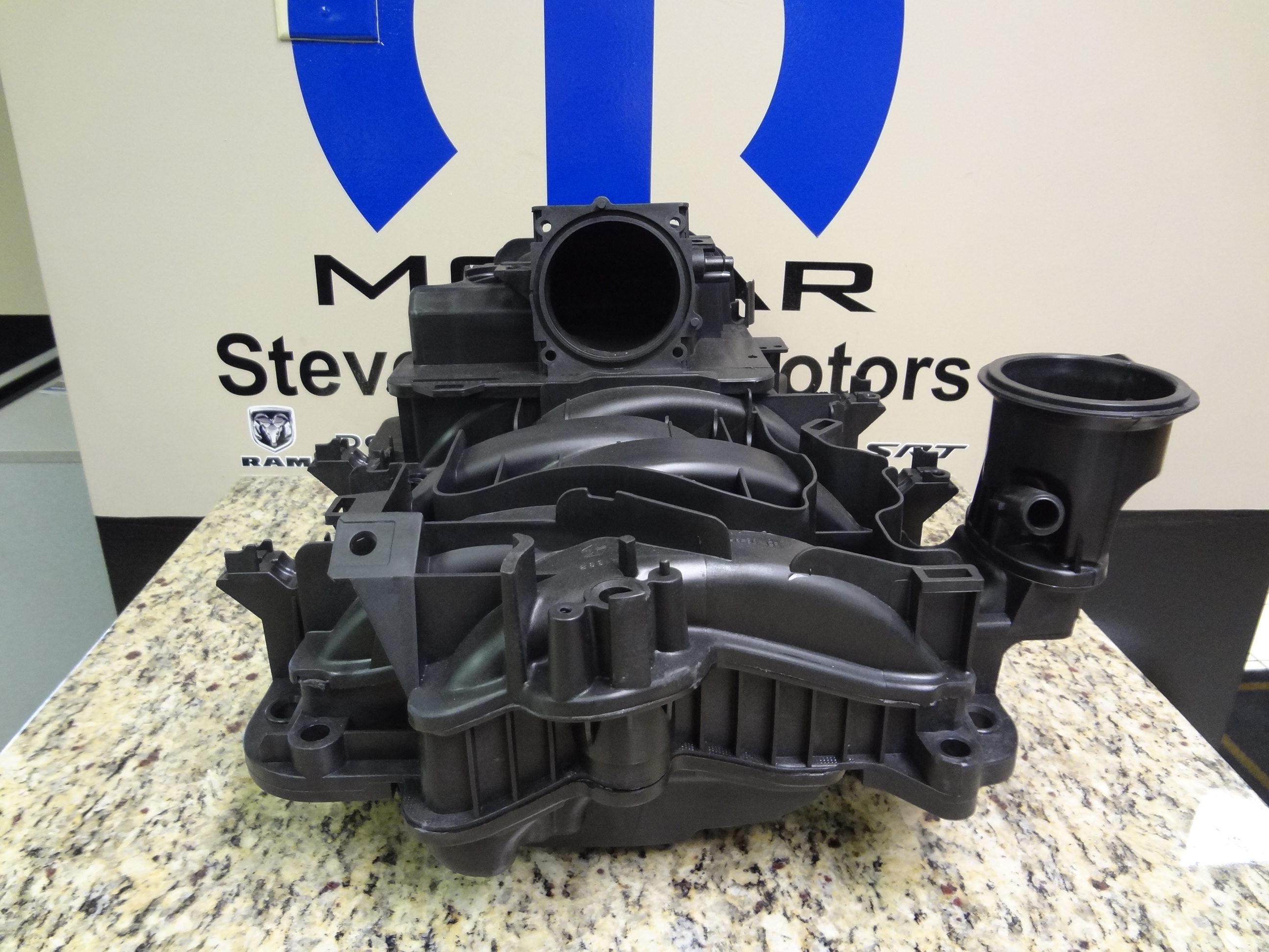 2005 Dodge Intake Manifold Package 5127193AF | Steve White Parts
