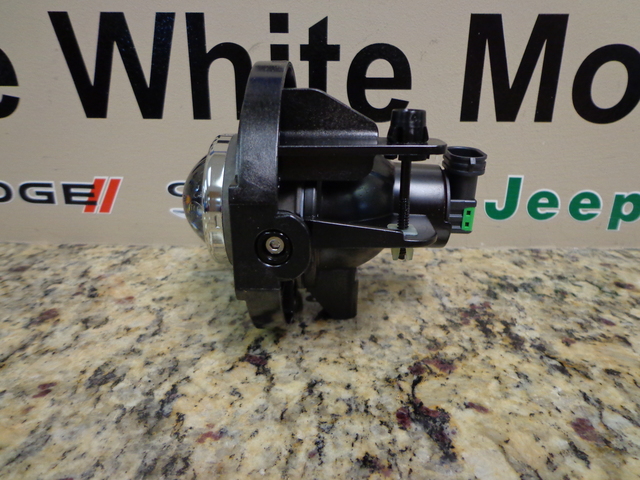2011-2023 Mopar Front Fog Lamp 5182021AB | Steve White Parts