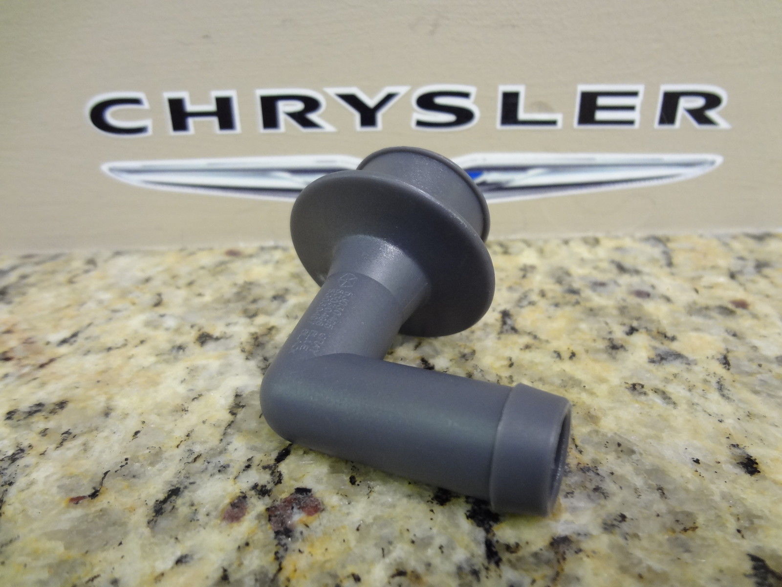 2001-2004 Mopar Crankcase Vent To Air Cleaner Tube 53030495 | Steve ...