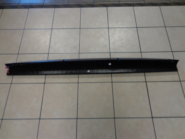 2006-2009 Dodge Spoiler Kit 55112047AC | Steve White Parts