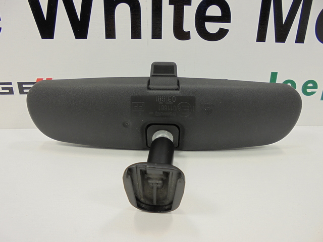 2001-2018 Mopar Inside Rear View Mirror 55156172AA | Steve White Parts