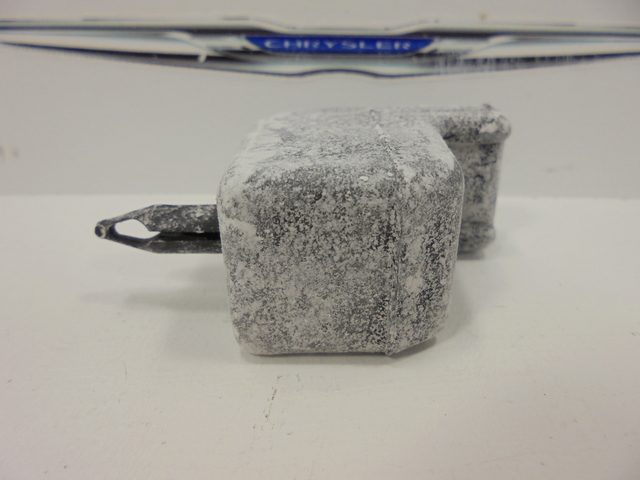 2002-2024 Mopar Tailgate Bumper 55276274AD | Steve White Parts