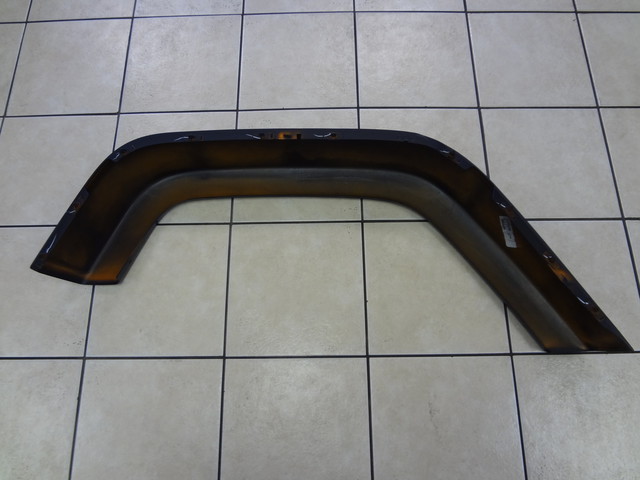 2007-2018 Jeep Wheel Opening Flare Molding, Left 5KC85TZZAH | Steve ...