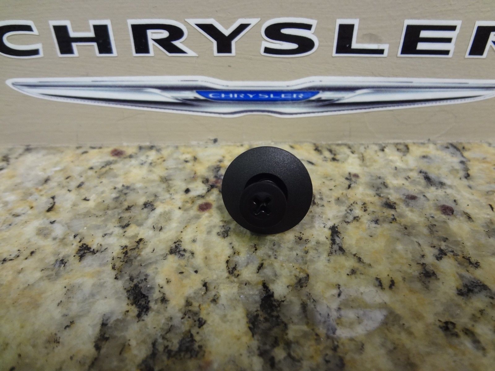 2001-2018 Mopar Push Pin 6502625 | Steve White Parts