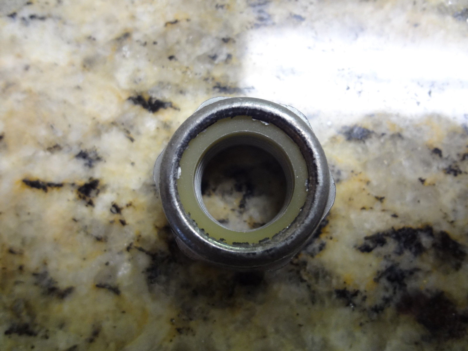 2001-2024 Mopar Hex Lock Nut 6505623AA | Steve White Parts