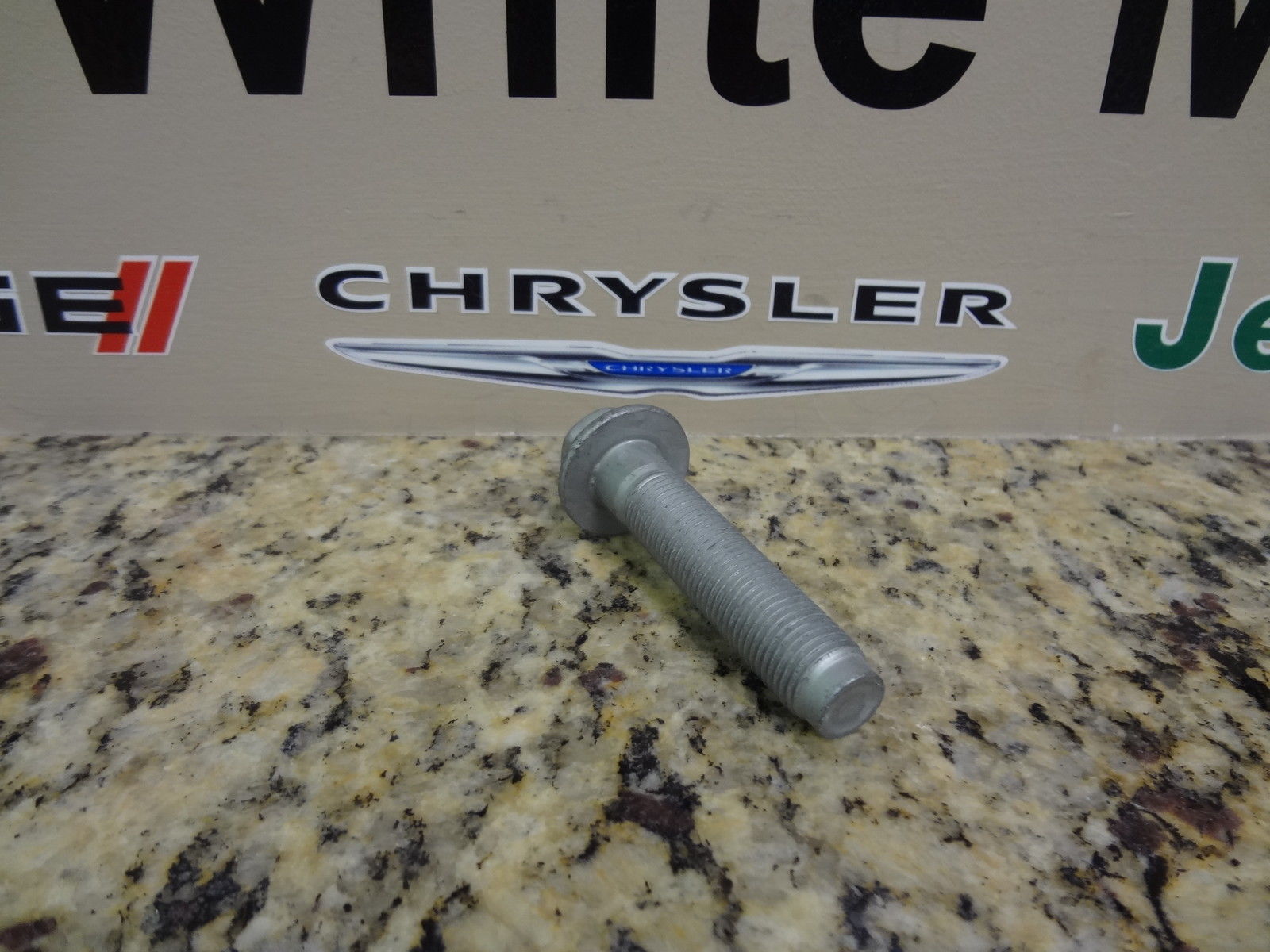 2002-2018 Mopar Hex Flange Head Bolt 6507649AA | Steve White Parts