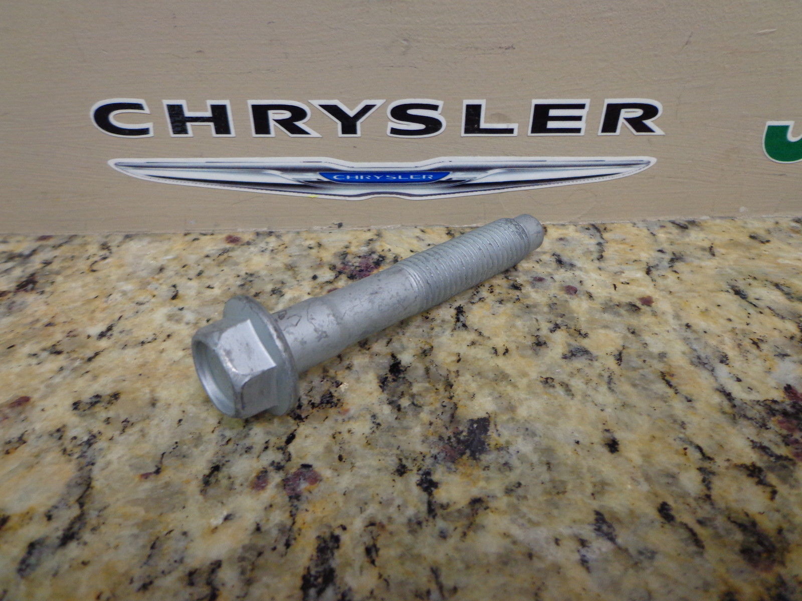 2001-2024 Mopar Hex Flange Head Bolt 6507654AA | Steve White Parts