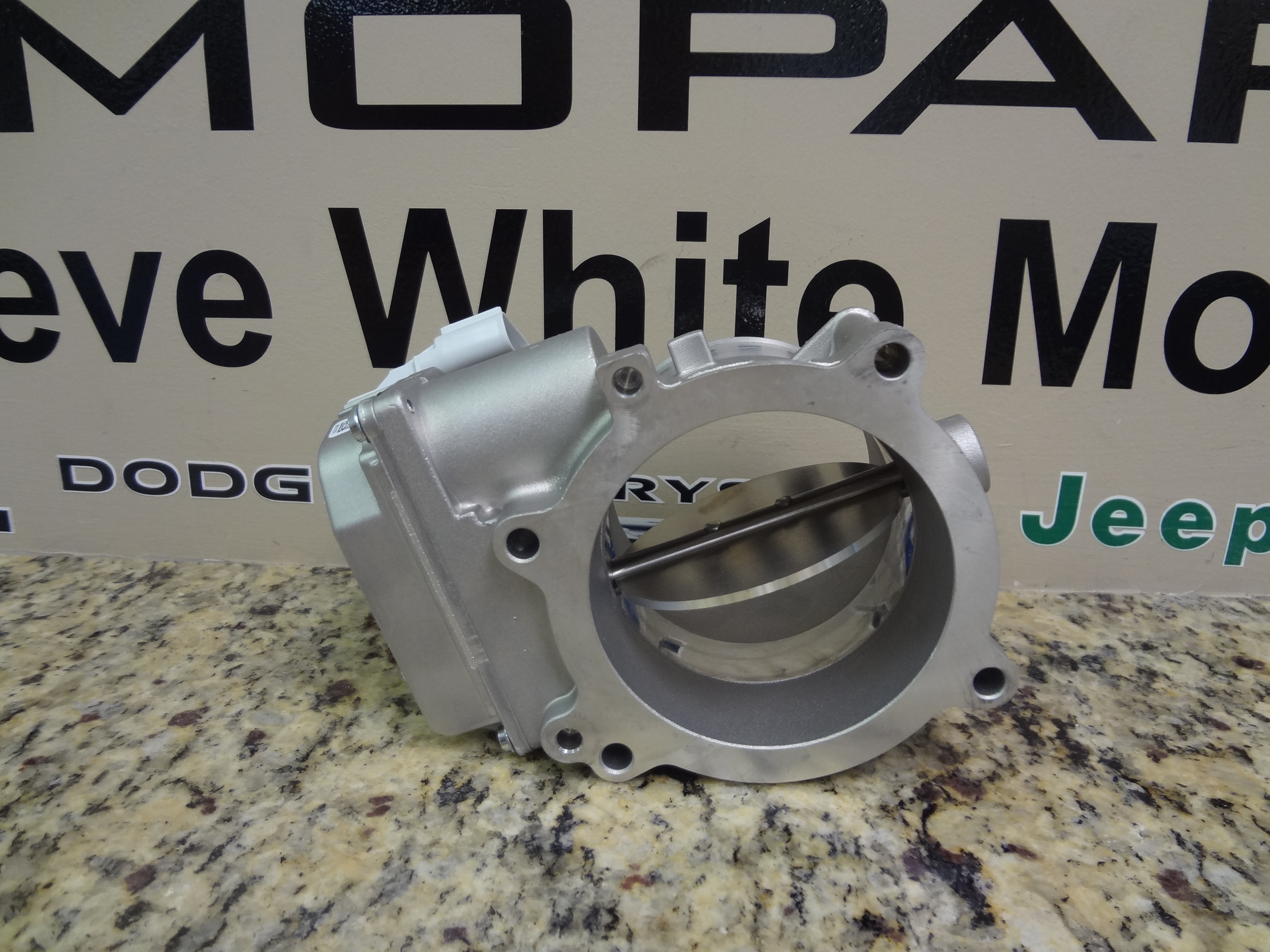 2007-2010 Dodge Throttle Body 68027034AB | Steve White Parts