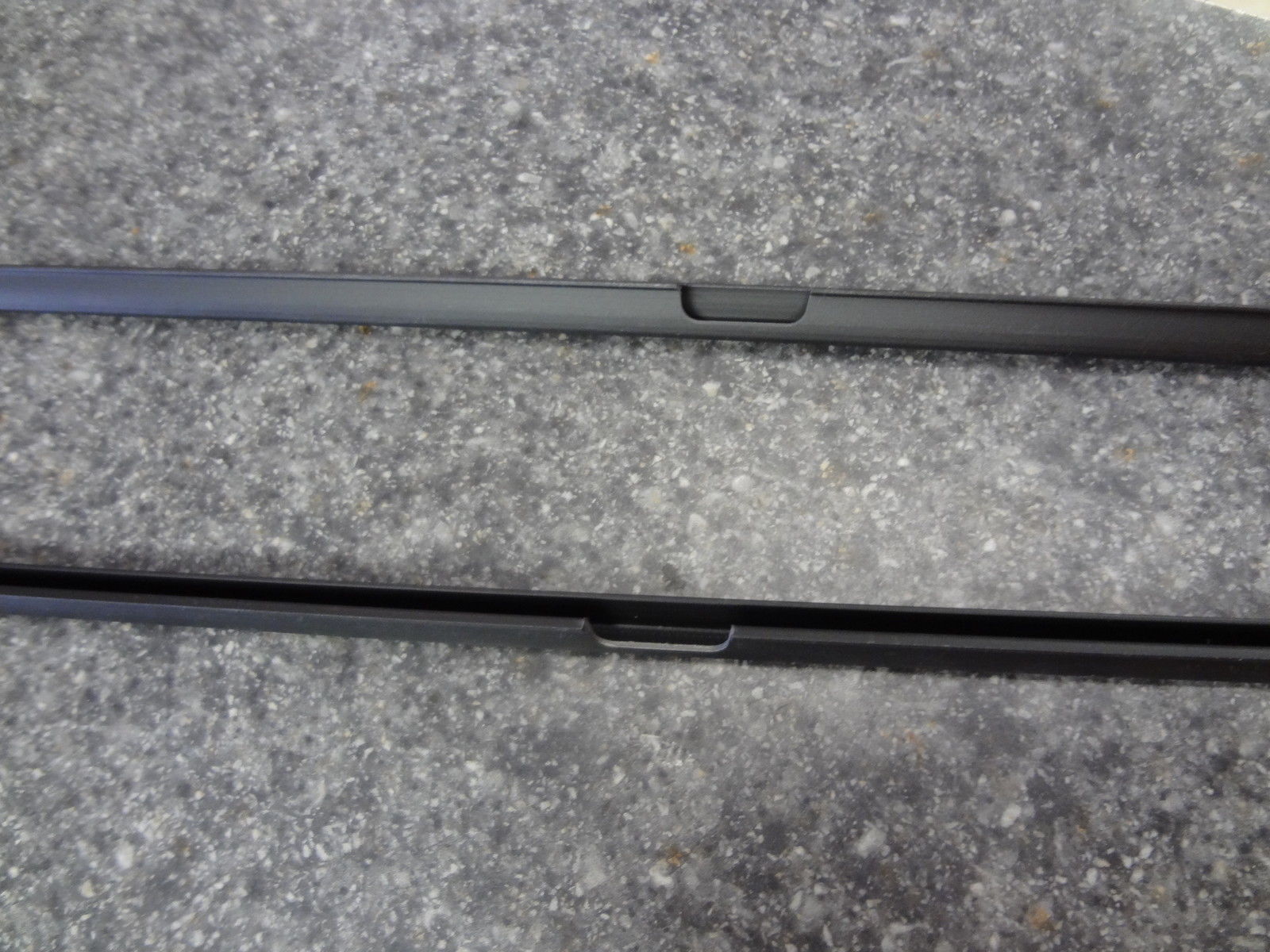 2008-2011 Dodge Challenger Door Belt Molding Kit 68071960AA | Steve ...
