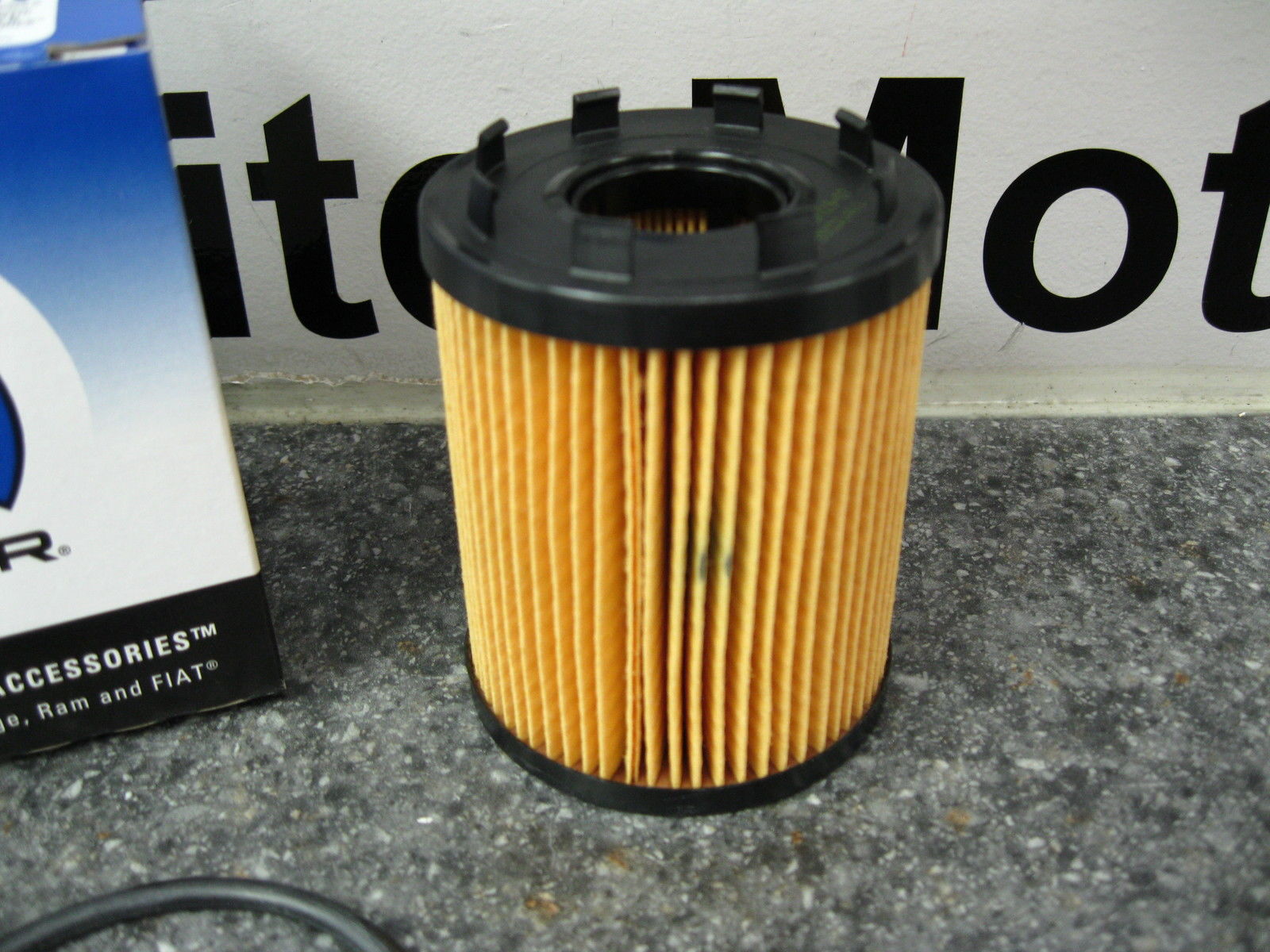 2012-2019 Mopar Engine Oil Filter Kit 68102241AA | Steve White Parts