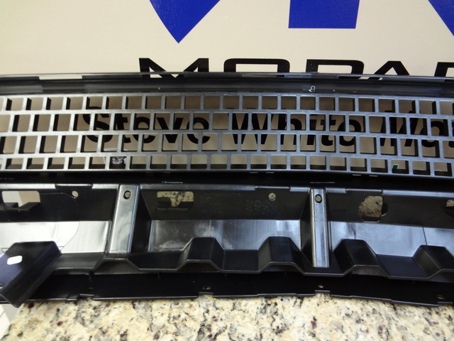 2011-2014 Dodge Challenger Lower Grille 68109841AA | Steve White Parts