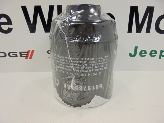 2013-2018 Ram Fuel/Water Separator Filter Kit 68197867AB | Steve White ...